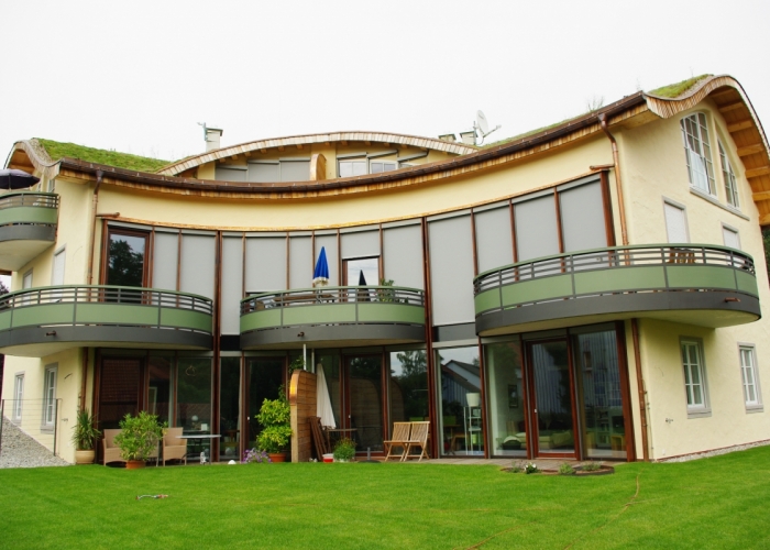 Einfamilienhäuser & Mehrfamilienhäuser Archive - Ingenieurplanung Bergmaier